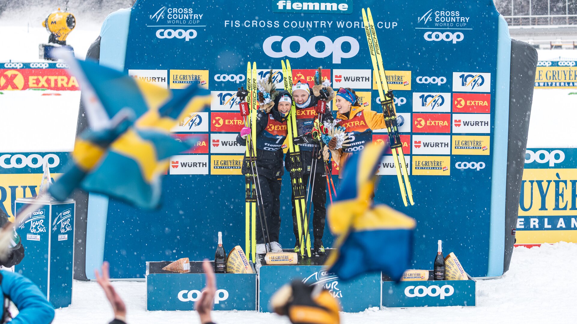 Programma Tour de Ski - Fiemme